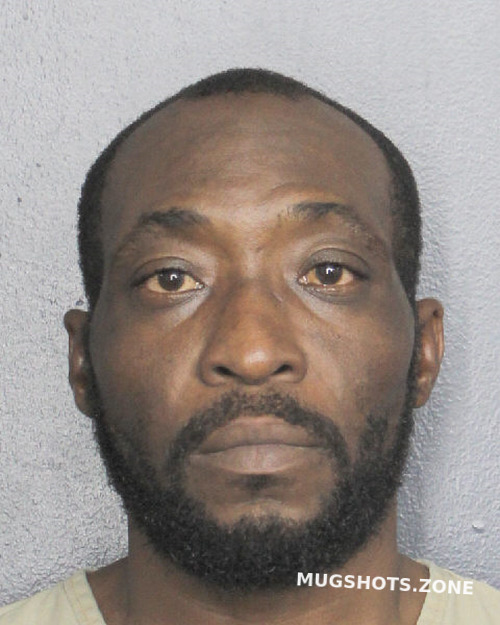 ROLLE HILLARY DENIRO 03/10/2024 - Broward County Mugshots Zone