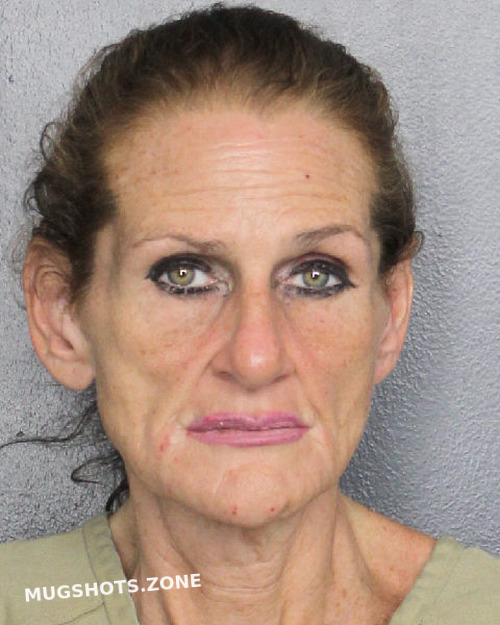 OMALLEY DEBORAH ANNE 03/10/2024 - Broward County Mugshots Zone