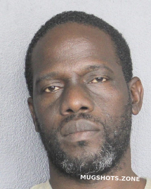 FRANCIS ALFRED 03/11/2024 - Broward County Mugshots Zone