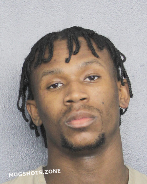 GORDON GREG 03/11/2024 - Broward County Mugshots Zone
