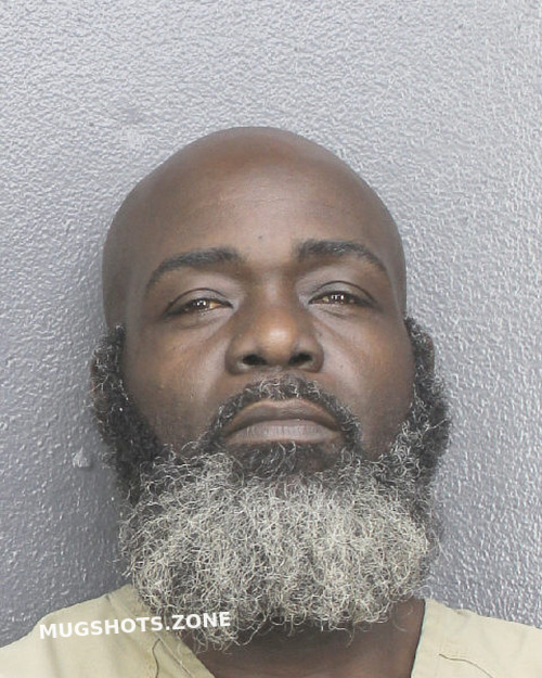 WISEMAN PATRICK SHAWN 03/11/2024 - Broward County Mugshots Zone