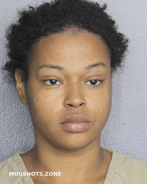Richardson Alicia 03 11 2024 Broward County Mugshots Zone