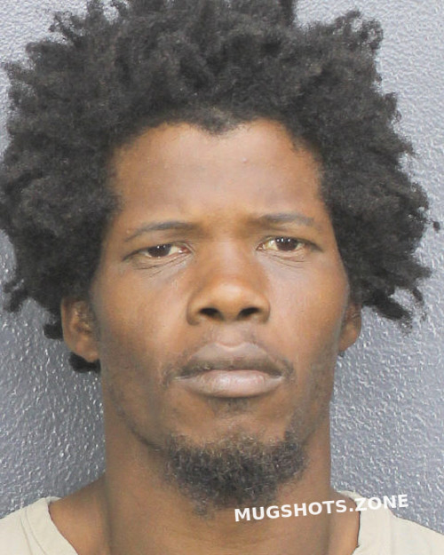 KNIGHT SHEROD DEMITRIUS 03/11/2024 - Broward County Mugshots Zone