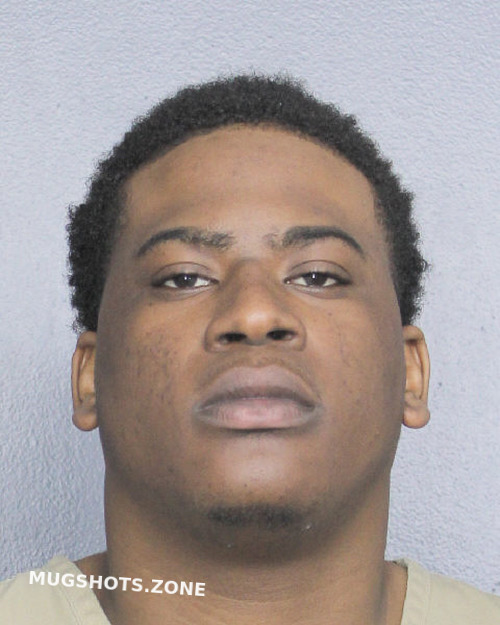 BARNES ISAIAH KEYON 03/11/2024 - Broward County Mugshots Zone