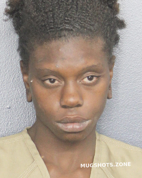 BARNETT YOLANDA CHRISTIAN 03/11/2024 - Broward County Mugshots Zone