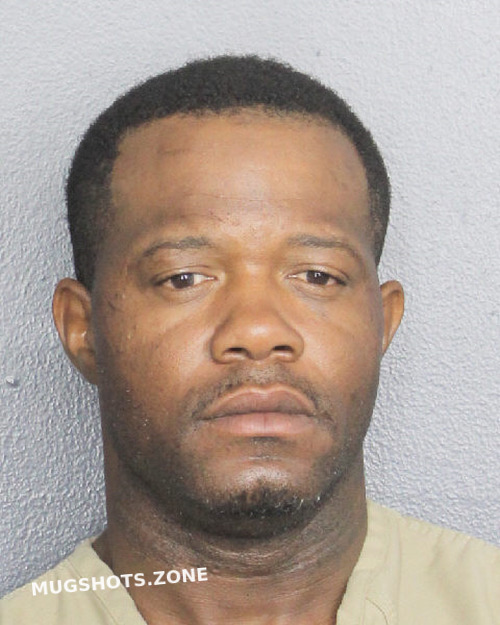 SEBASTIAN RAY ALLEN 03/11/2024 - Broward County Mugshots Zone