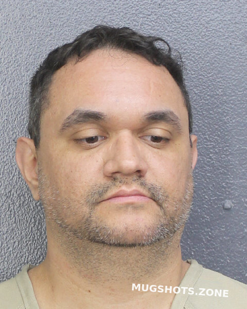 PEREIRA ROCHA DANIEL 03/11/2024 - Broward County Mugshots Zone