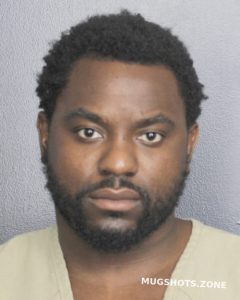 JACQUES BRIAN MALIK 03/12/2024 - Broward County Mugshots Zone