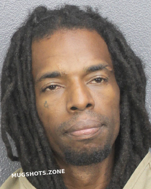 JOHNSON SAMUEL 03/12/2024 - Broward County Mugshots Zone