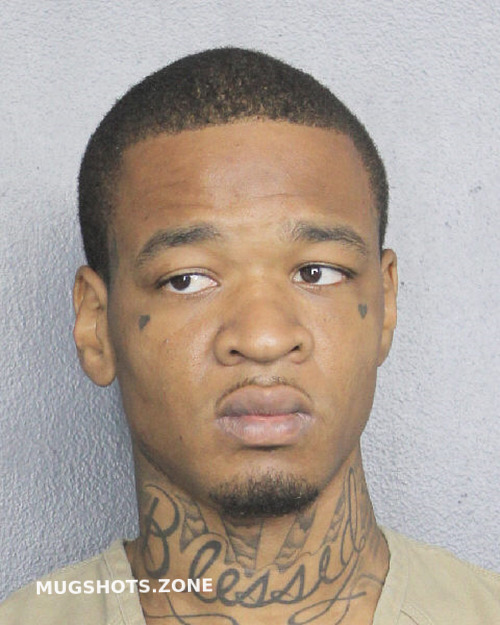 MOORE CHRISTOPHER 03/12/2024 - Broward County Mugshots Zone