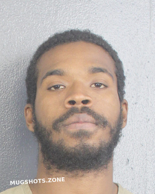 DALTON RODERICK 03/12/2024 - Broward County Mugshots Zone
