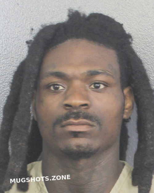 CHARLES GERARD EDWIN 03/12/2024 - Broward County Mugshots Zone CHARLES GERARD EDWIN 03/12/2024 - Broward County Mugshots Zone