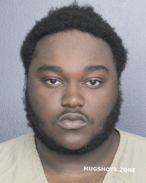 BLAKE CLIFTON TREVOR 03/12/2024 - Broward County Mugshots Zone
