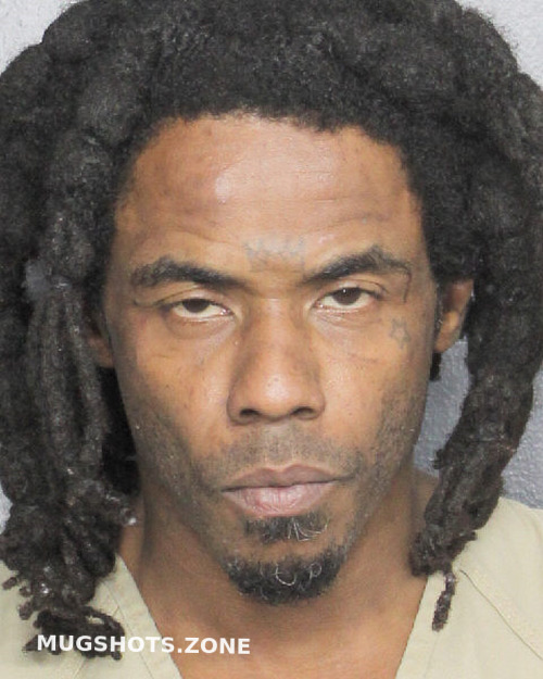 DAVIS SHAUJN DOMINIK 03/13/2024 - Broward County Mugshots Zone