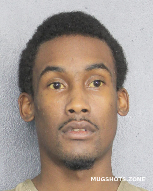 FIELDS DEXTER 03/13/2024 - Broward County Mugshots Zone