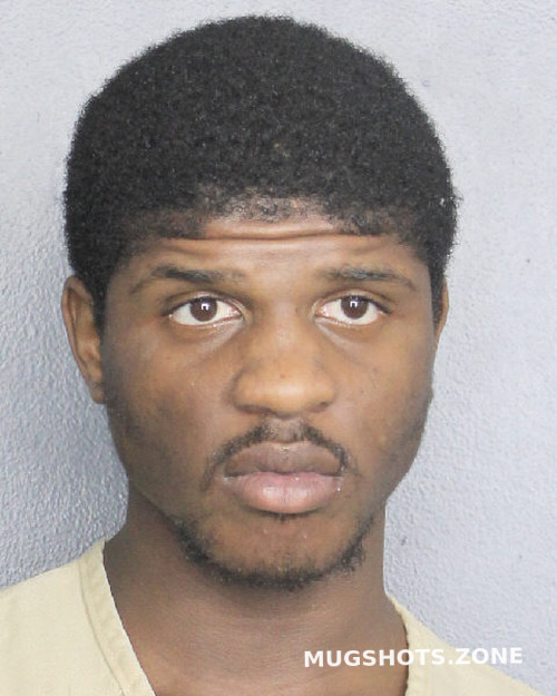JARVIS ANTHONY DESHAWN 03/13/2024 - Broward County Mugshots Zone
