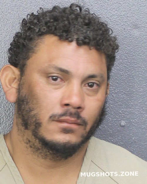 LOBO HERNANDEZ CARLOS LEONARD 03/13/2024 - Broward County Mugshots Zone