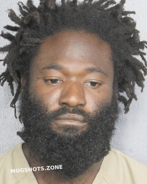 ANTWI STEPHANE 03/13/2024 - Broward County Mugshots Zone