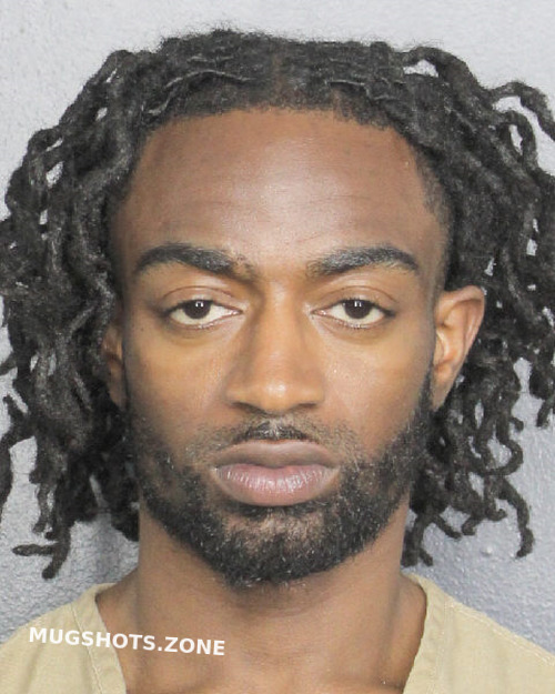 SIMPSON DAEKWON DWAYNE 03/13/2024 - Broward County Mugshots Zone