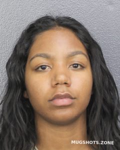 CESPEDES BREANNA RENEE 03/13/2024 - Broward County Mugshots Zone