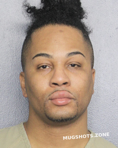 GARY JOSHUA JAMAL 03/14/2024 - Broward County Mugshots Zone
