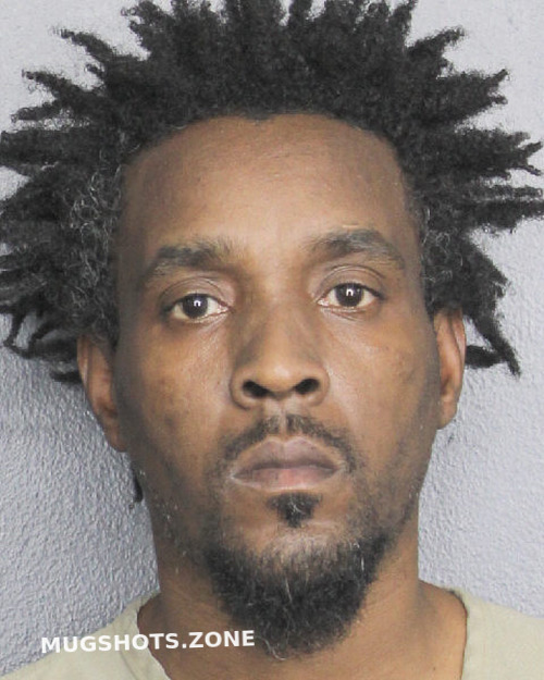 MCNAIR KENDRICK 03/14/2024 - Broward County Mugshots Zone