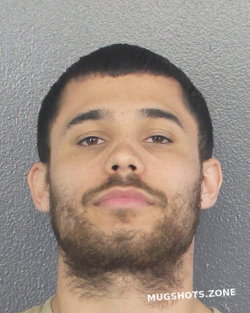GOENAGA REECE ALEXANDER 03/14/2024 - Broward County Mugshots Zone