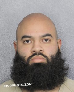 ARISTA JONATHAN 03/14/2024 - Broward County Mugshots Zone