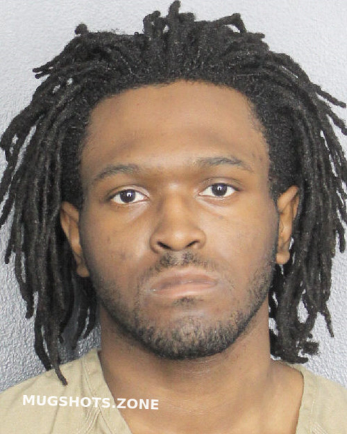 WATTS JADARIUS DEMETRIC 03/14/2024 - Broward County Mugshots Zone