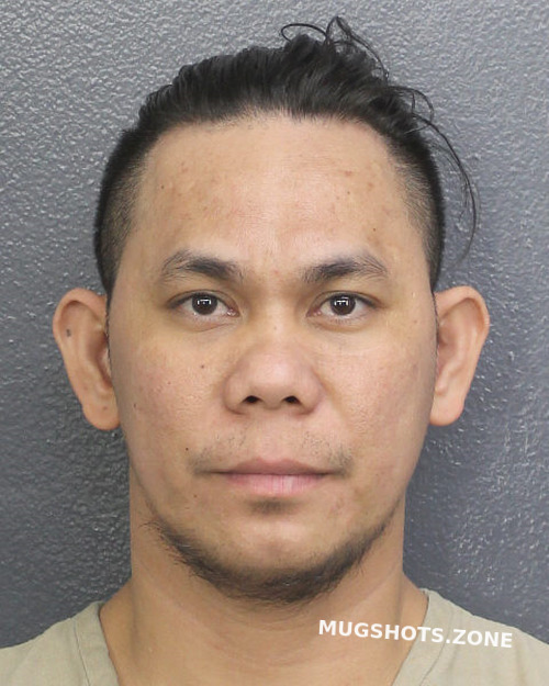 PENTINIO CASTOR CRIS 03/14/2024 - Broward County Mugshots Zone