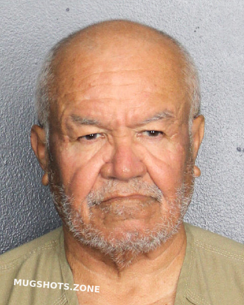 TIRADO RUBEN M 03/14/2024 - Broward County Mugshots Zone