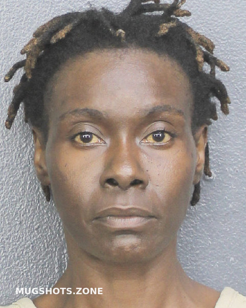BROWN ADELLA SCARLETT 03/15/2024 - Broward County Mugshots Zone