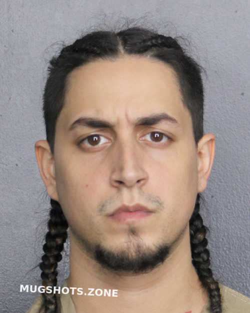 FERNANDEZ KEITH RAY 03/15/2024 - Broward County Mugshots Zone