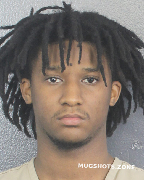 DAVIS AUSTIN ANTHONY JAYDEN 03/15/2024 - Broward County Mugshots Zone
