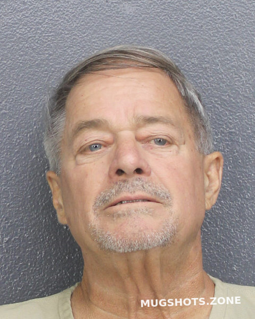 MAIER PAUL EDWARD 03/15/2024 - Broward County Mugshots Zone
