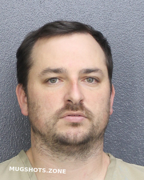 CAFONE VINCENT 03/15/2024 - Broward County Mugshots Zone