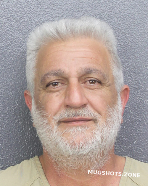 SHWARZ BOAZ 03/15/2024 - Broward County Mugshots Zone