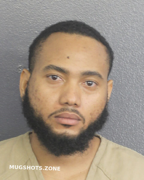 ARTHIS MAC STEPHAN 03/15/2024 - Broward County Mugshots Zone