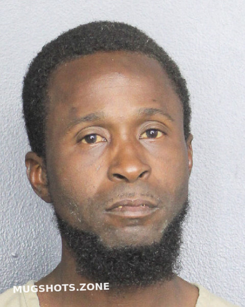 MOSS GREGORY LARNARD 03/16/2024 - Broward County Mugshots Zone