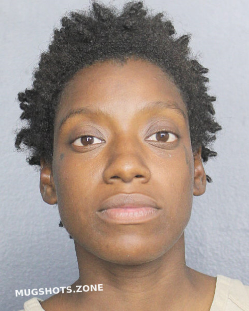 CLYBURN AZHANE 03/16/2024 - Broward County Mugshots Zone