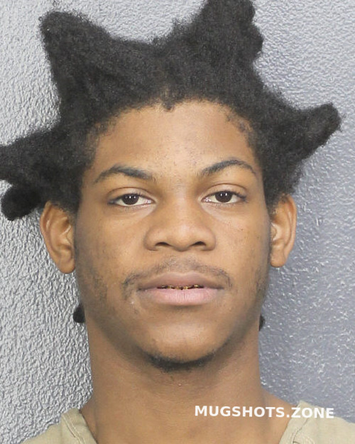 CAMPBELL SAVON KENTRELL 03/16/2024 - Broward County Mugshots Zone