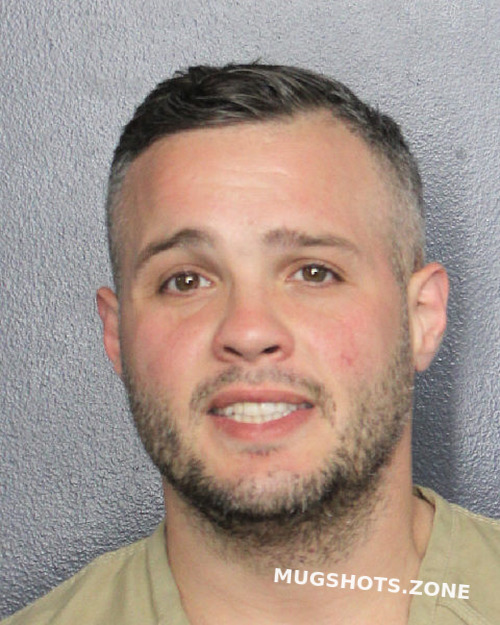 FRAGA MICHAEL ANTHONY 03/16/2024 - Broward County Mugshots Zone