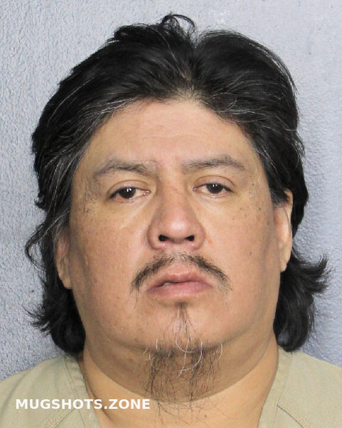 OSCEOLA RICKY JAMES 03/17/2024 - Broward County Mugshots Zone