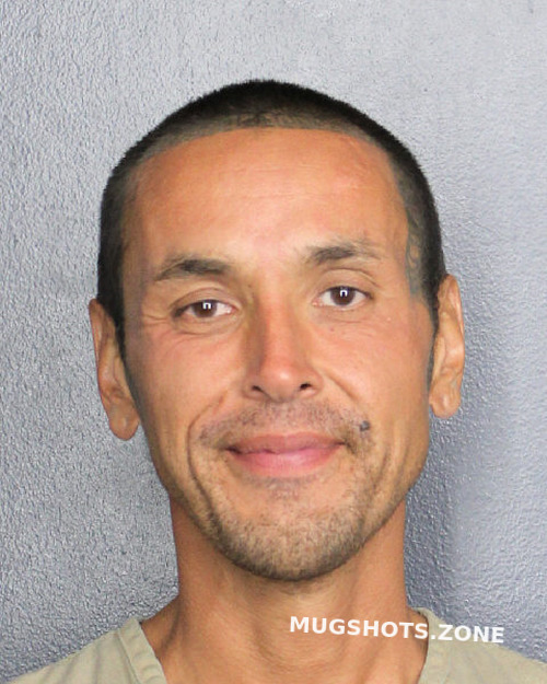 LEWIS DANIEL HAY 03/17/2024 - Broward County Mugshots Zone