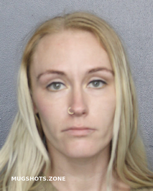 WERNER AMBER CHEYENNE 03/18/2024 - Broward County Mugshots Zone