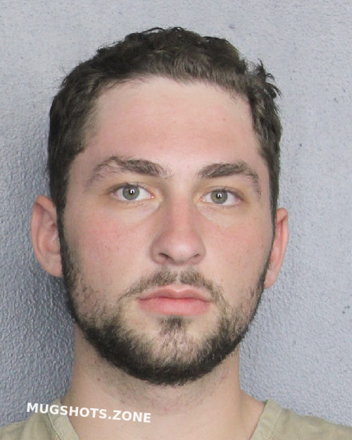 DANGERFIELD BRYCE ALEXANDER 03/18/2024 - Broward County Mugshots Zone