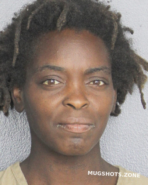 PONDER SHARDRICKA QUANTRELL 03/18/2024 - Broward County Mugshots Zone