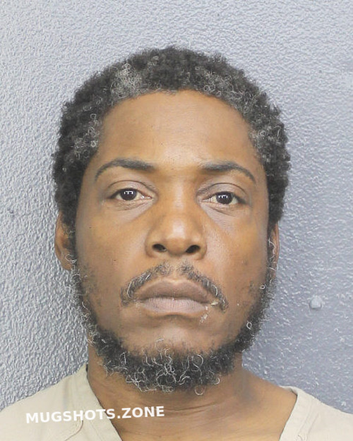 WILSON MARNELL DRAY 03/18/2024 - Broward County Mugshots Zone