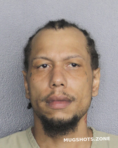 SILVERIO MAX 03/19/2024 - Broward County Mugshots Zone