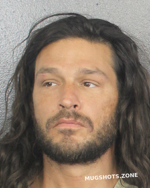 LIVADAS MATHEW RAY 03/19/2024 - Broward County Mugshots Zone